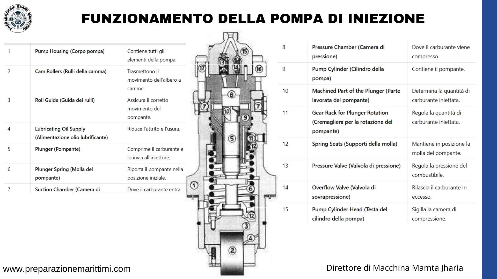 🚀 Alla Scoperta Della Pompa Di Iniezione Elicoidale: Guida Completa Al ...